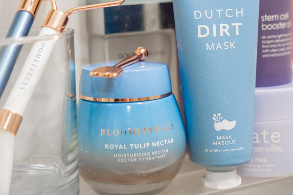 4 easy steps for healthier and hydrated skin – Bloomeffects