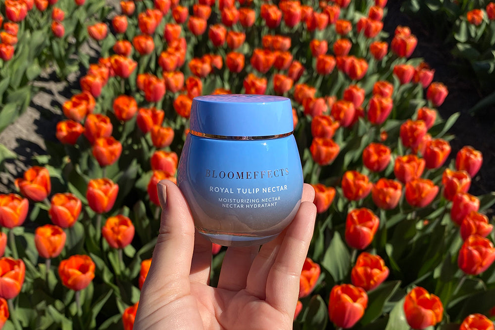 What’s in a Tulip? And why is it good for skincare? – Bloomeffects