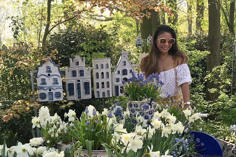 A virtual trip to Amsterdam with The Beauty Gypsy and Kim van Haaster ...