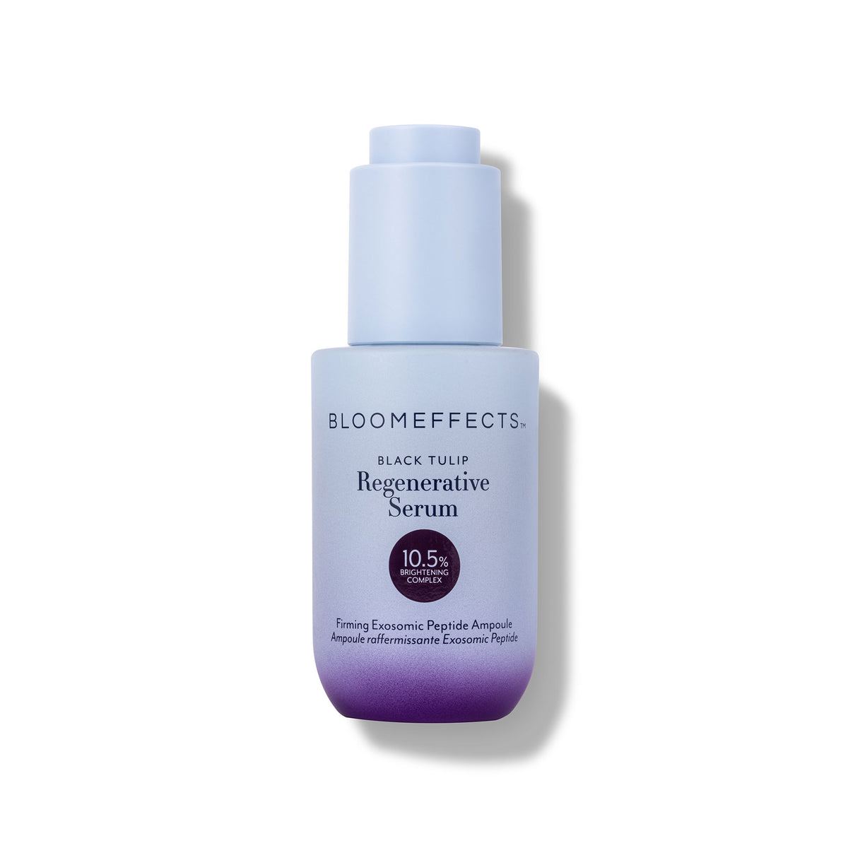 Black Tulip Regenerative Brightening Serum | Bloomeffects