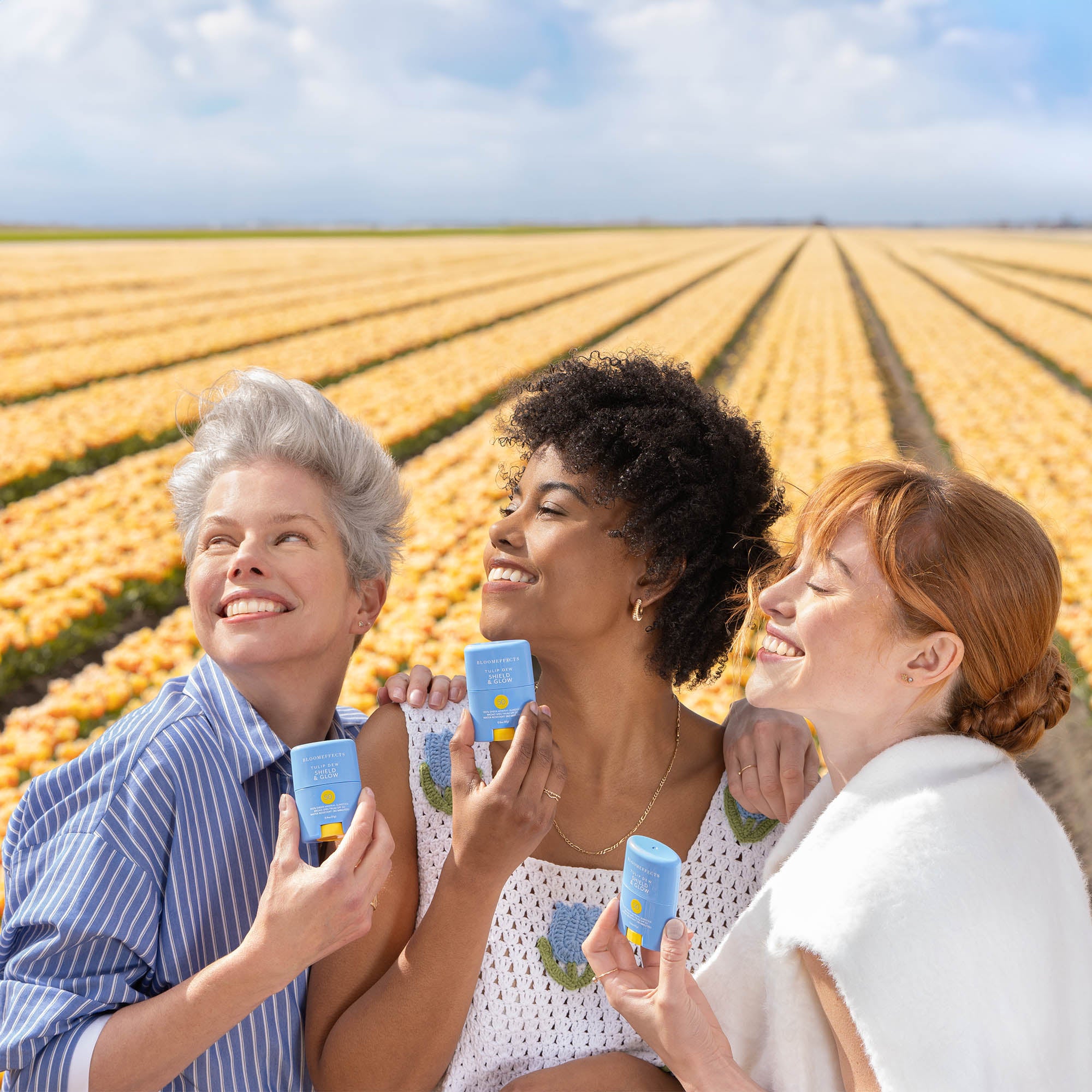 100% Sheer Mineral Sunstick Broad Spectrum SPF 50 | TULIP DEW SHIELD ...