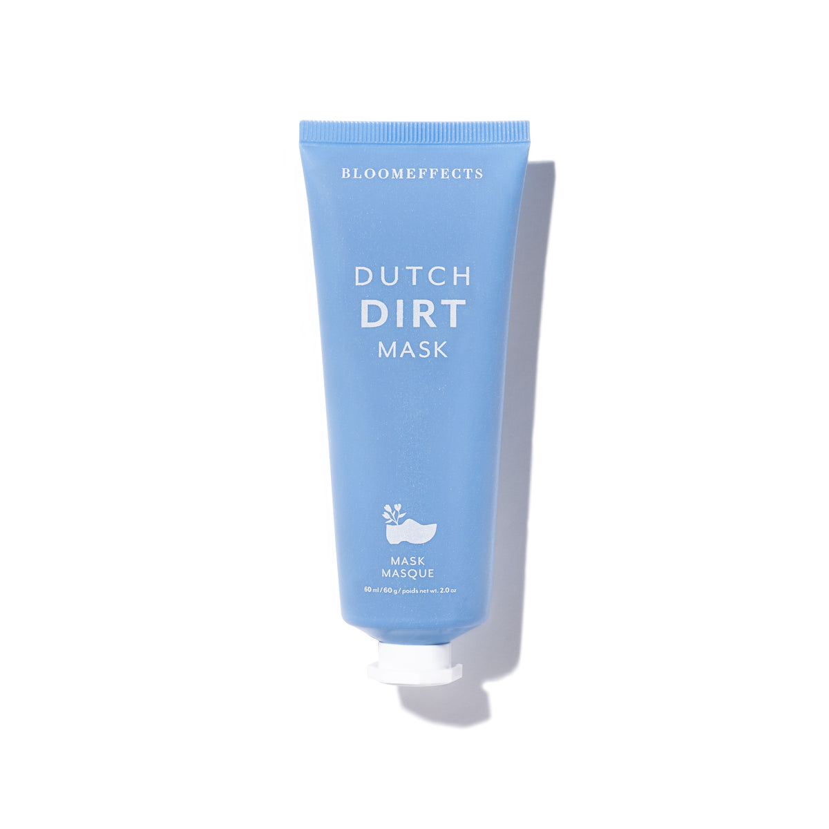 Dutch Dirt Mask - Exfoliating Face Mask - Bloomeffects