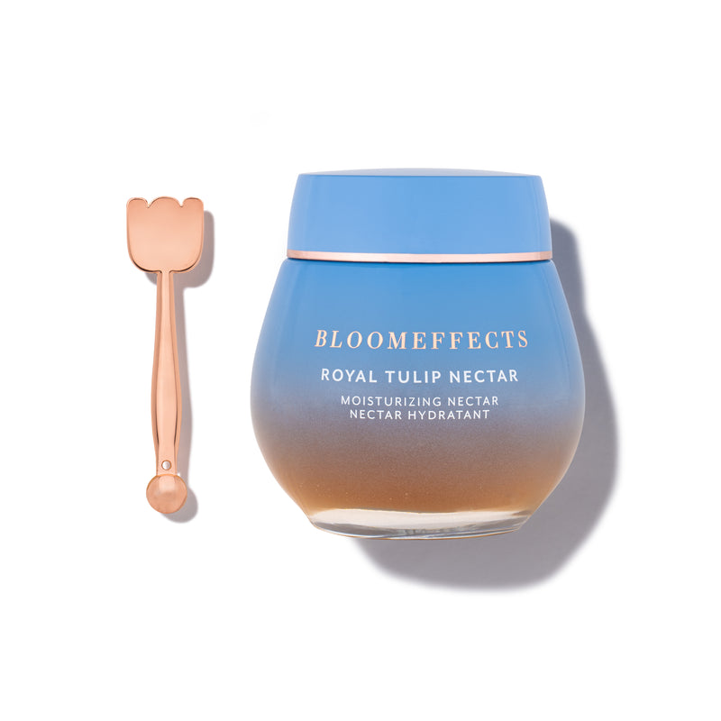 Face Moisturizing Nectar for Dry & Sensitive Skin | Royal Tulip Nectar ...
